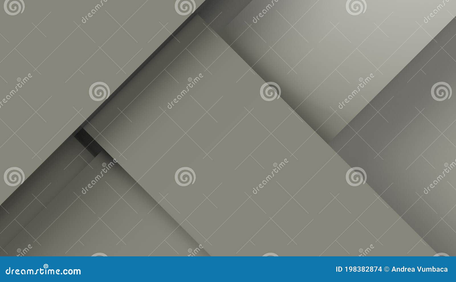 Diagonal Gray Dynamic Stripes on White Background. Modern Abstract ...