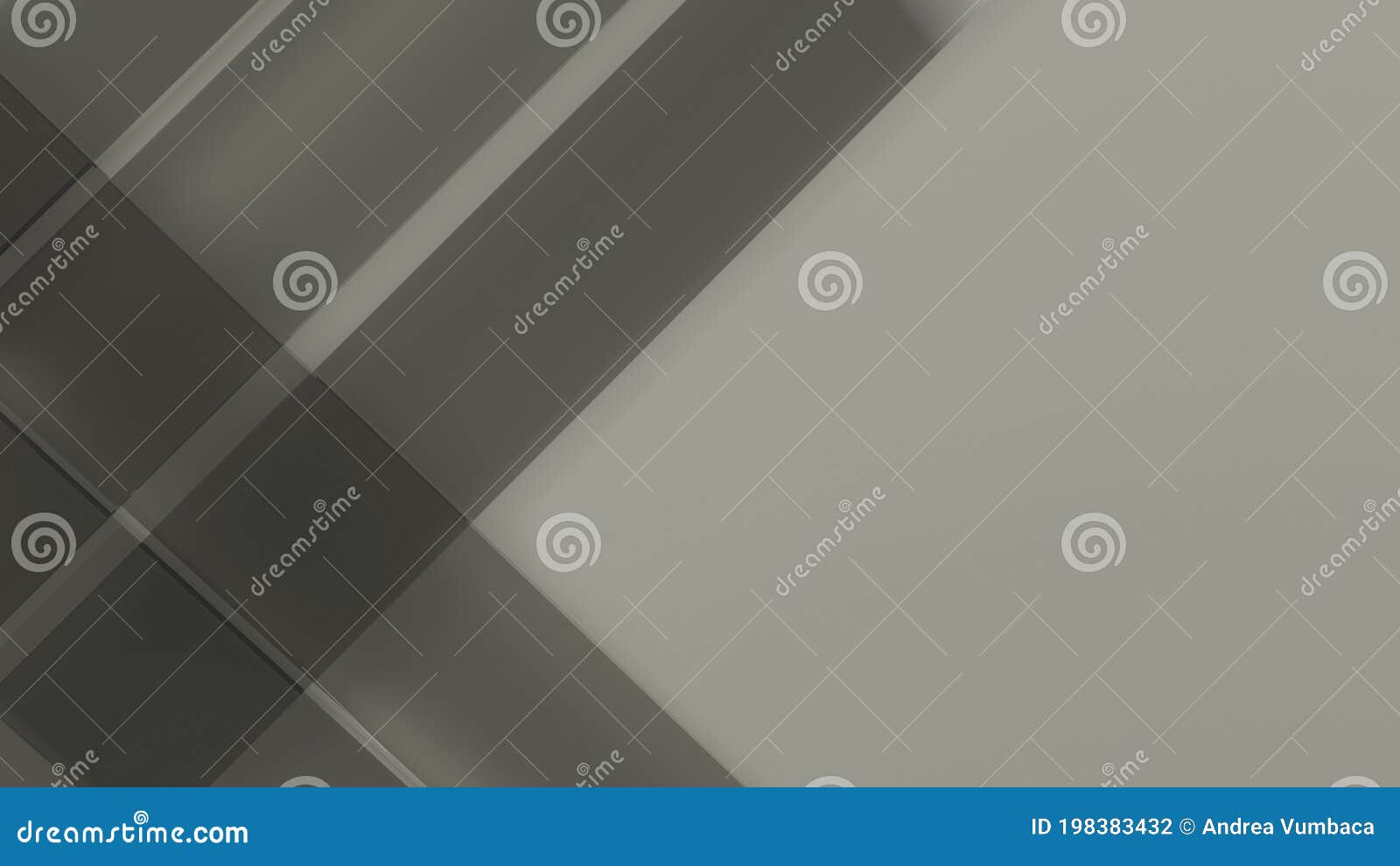 Diagonal Gray Dynamic Stripes on White Background. Modern Abstract ...