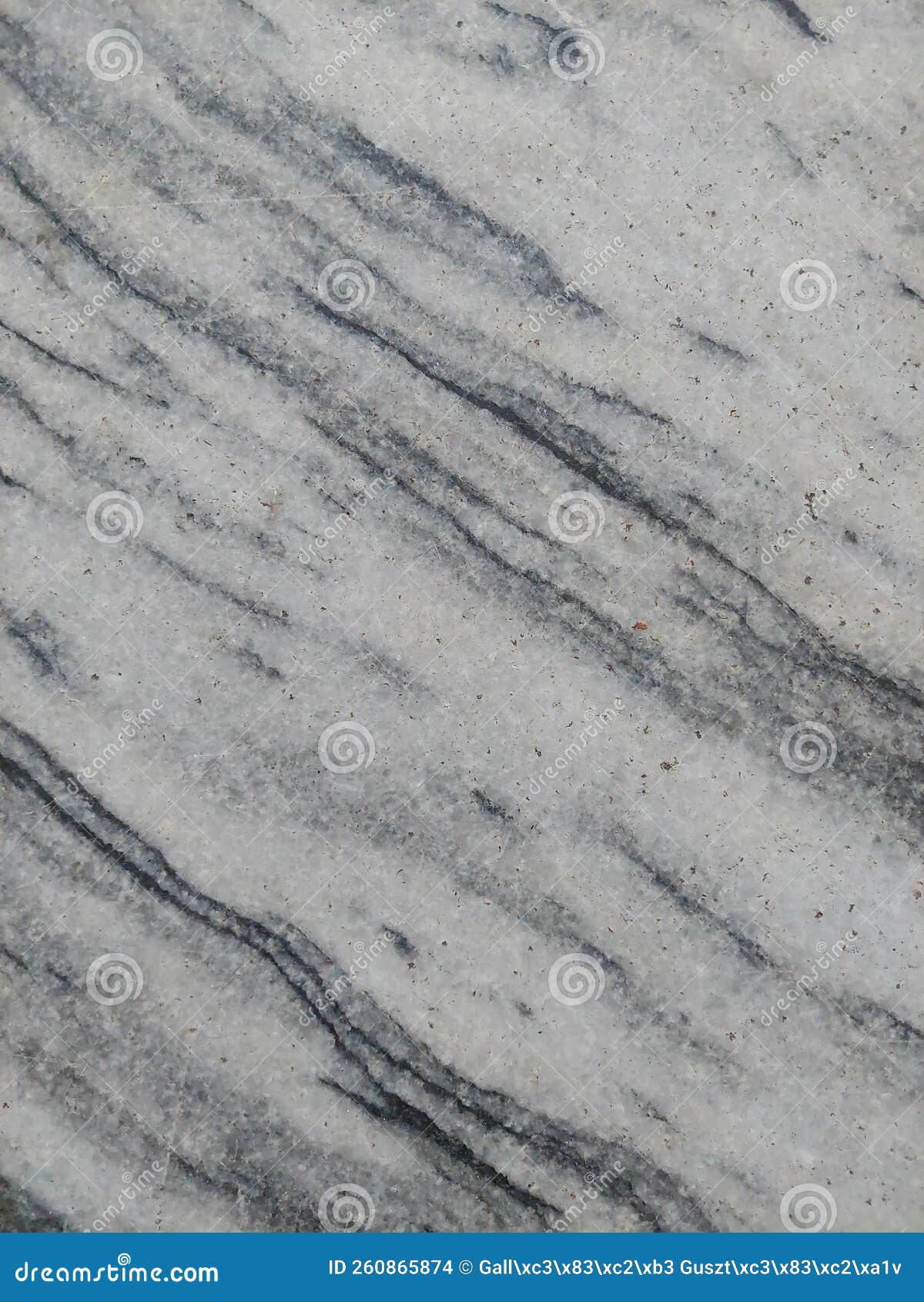 Diagonal Gray White Worn Marble Background Pattern. Stock Photo - Image ...