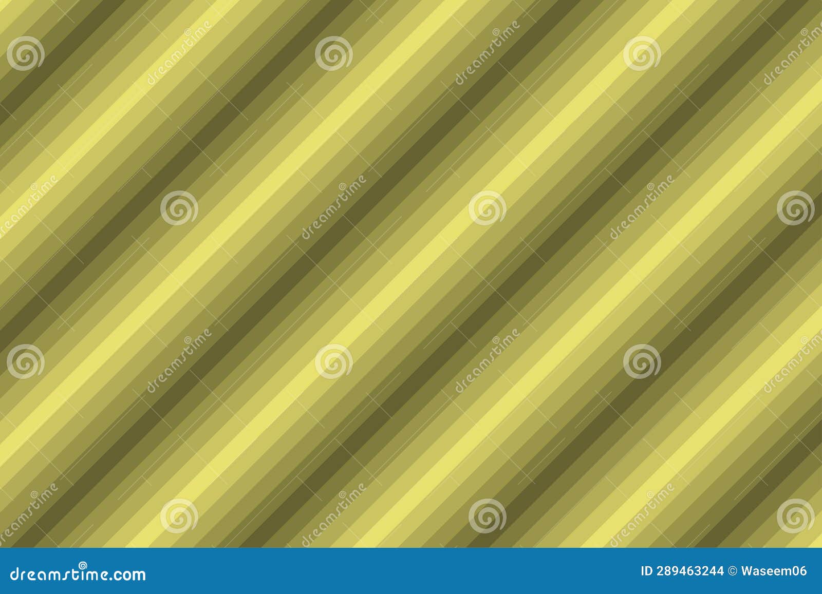 Diagonal Green Shade Gradation Lines Seamless Pattern Stock Vector ...