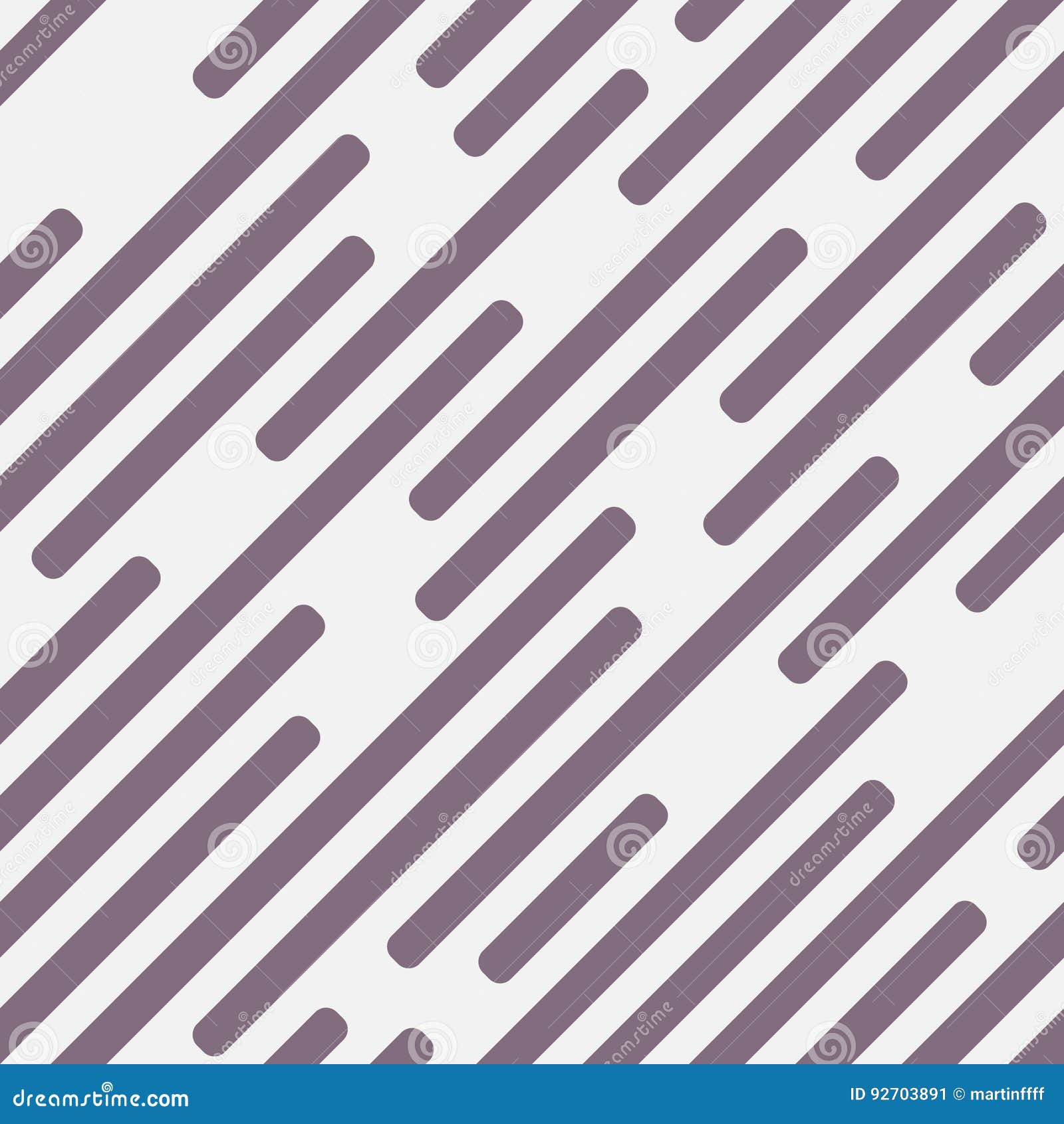 Diagonal Grey Lines Seamless Pattern Stock Vector - Illustration of ...