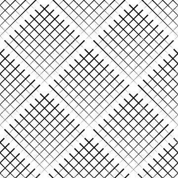 Diagonal Gride Texture Seamless. Linear Vector Pattern Background Stock ...