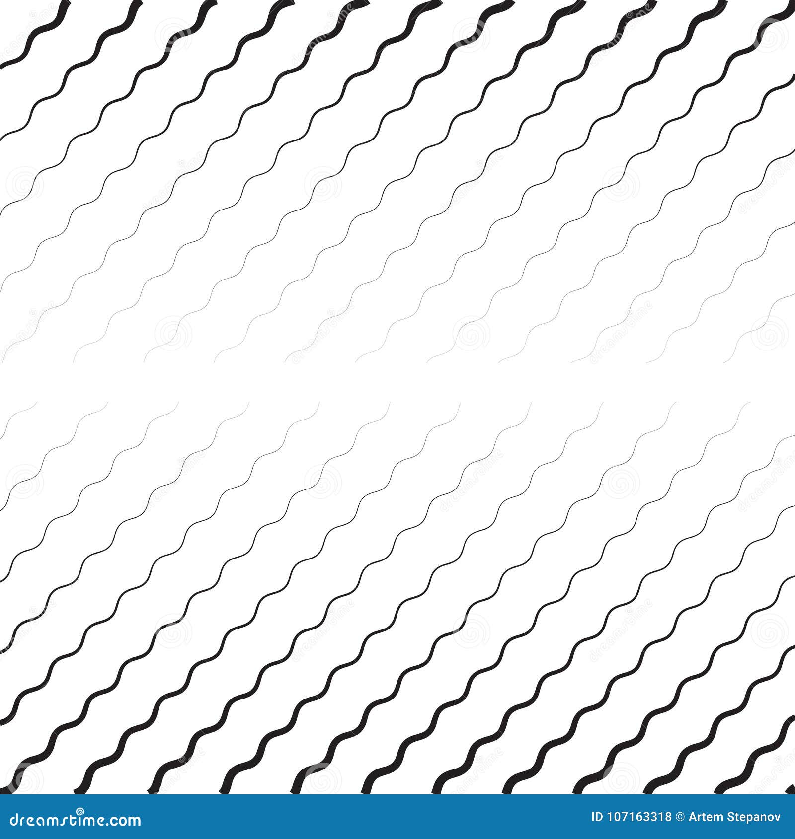 Diagonal Halftone Waves Vector Background Stock Vector - Illustration ...