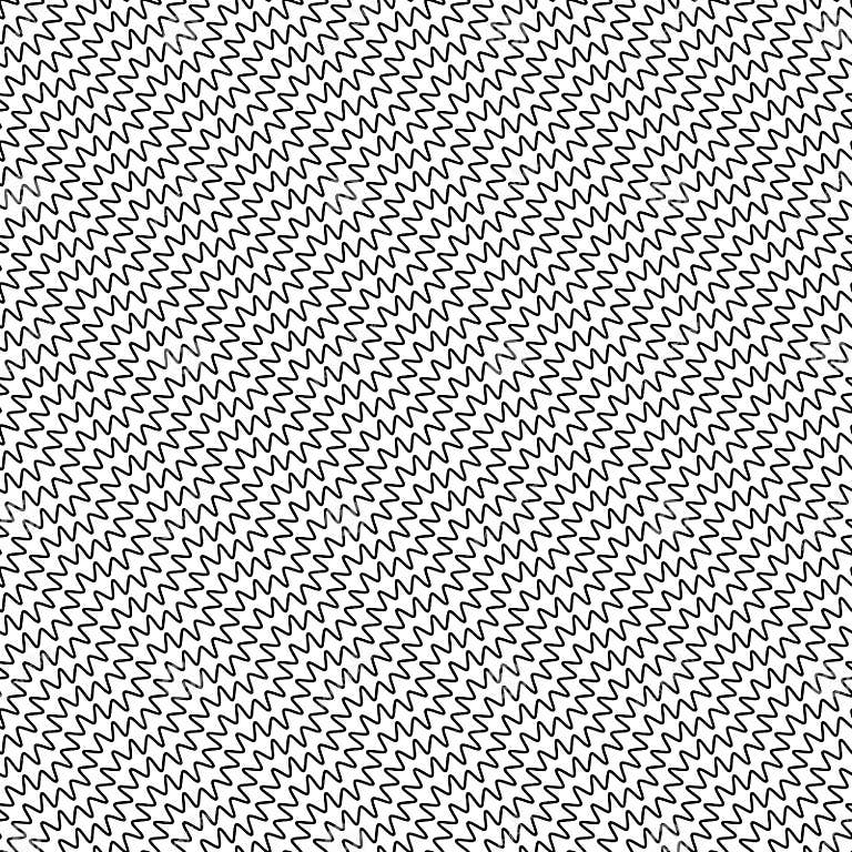 Diagonal Irregular Lines Pattern Repeatable Stock Vector - Illustration ...