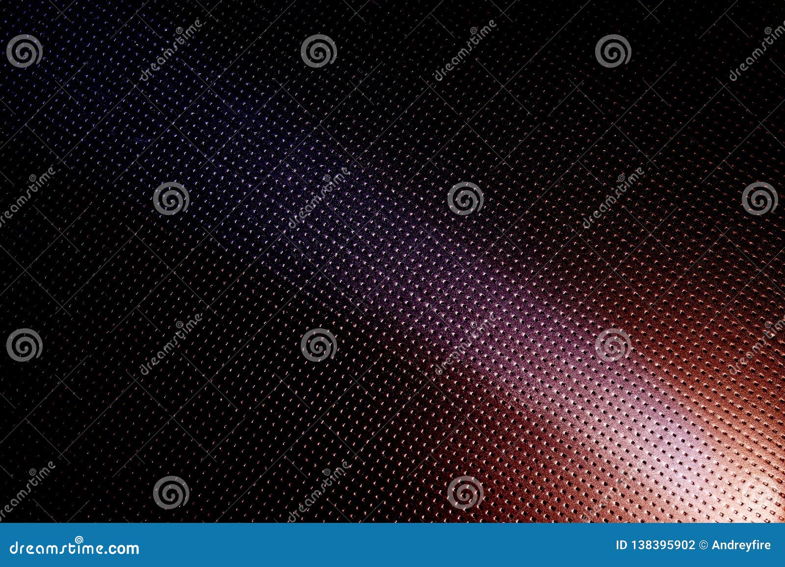 Diagonal Light Beam of Light on the Background in Point Stock Photo ...