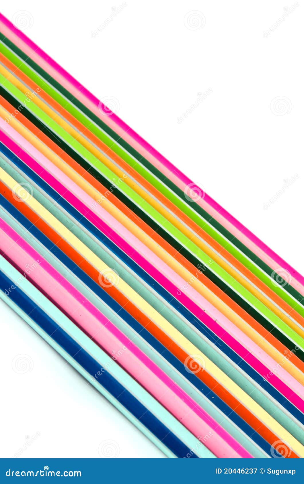 Diagonal of Line Multicolor Stock Image - Image of belt, band: 20446237