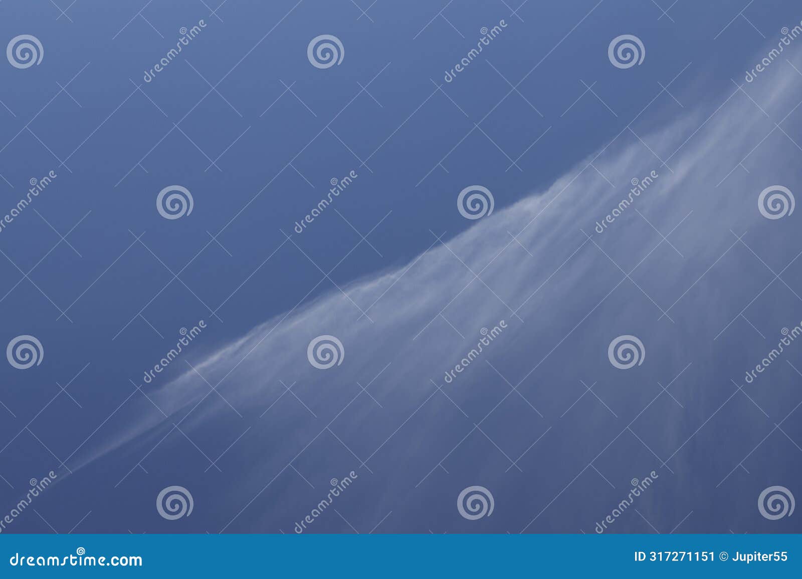 Diagonal Line Pattern Abstract Nature of White Clouds and Blue Sky ...