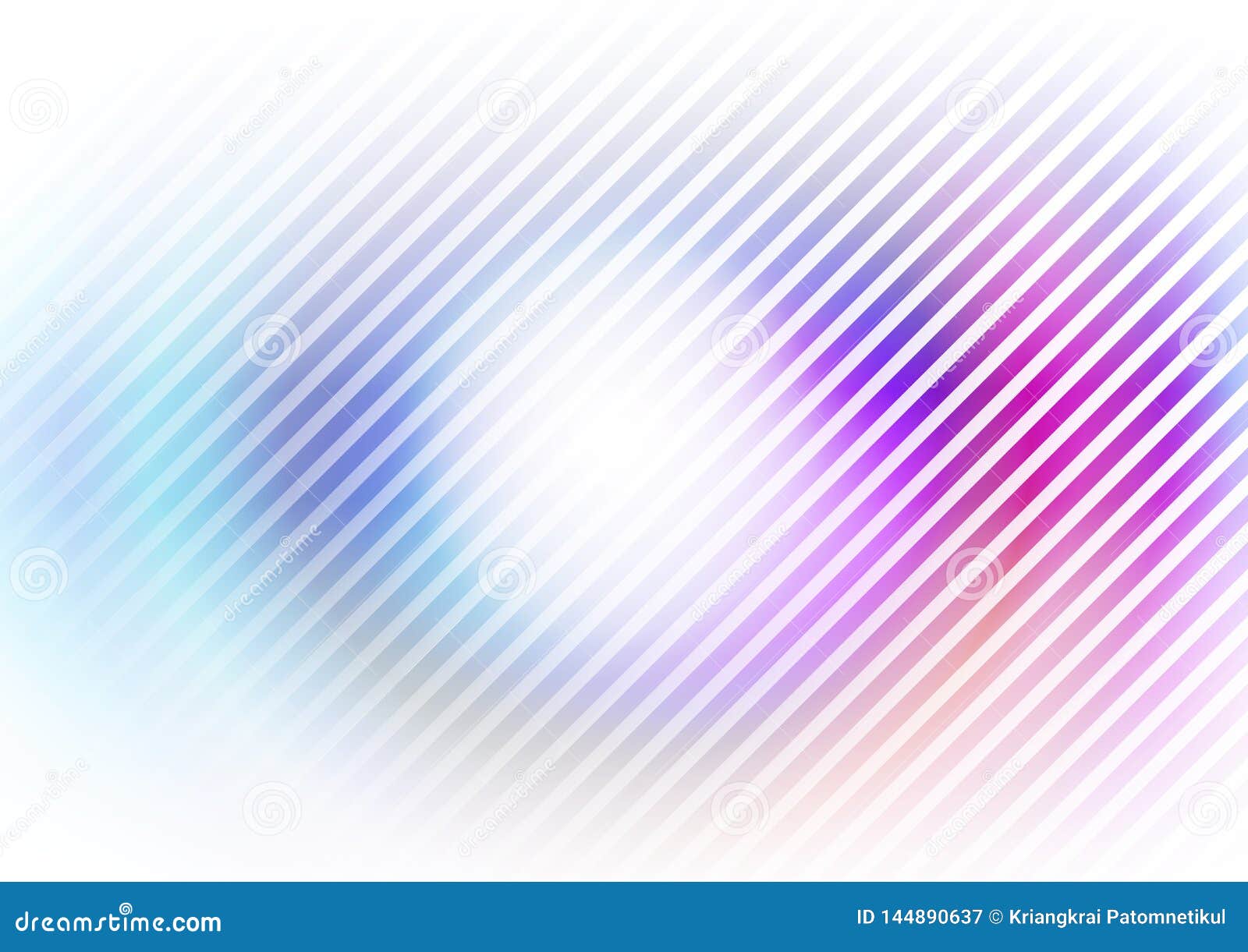 Diagonal Lines on Blurred Colors Background Stock Vector - Illustration ...