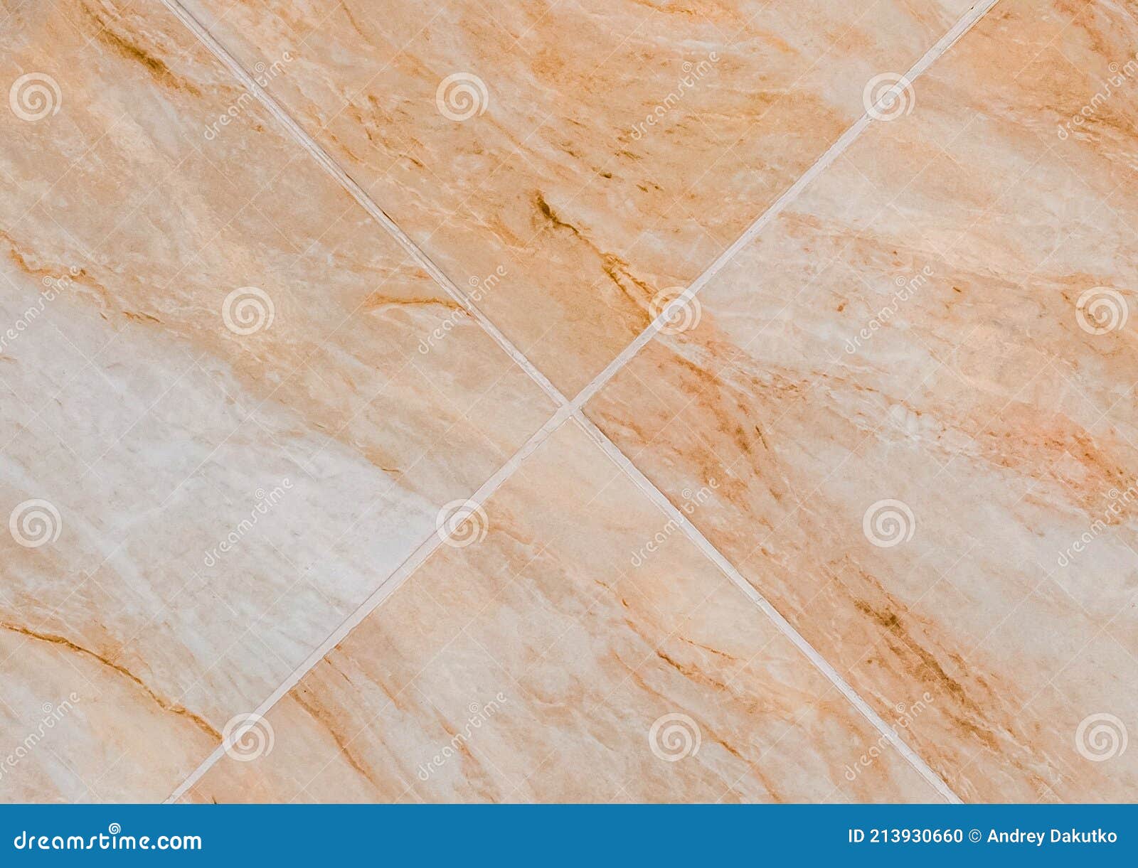 Diagonal Lines Ceramic Floor Tiles with Abstract Stone Pattern Surface ...