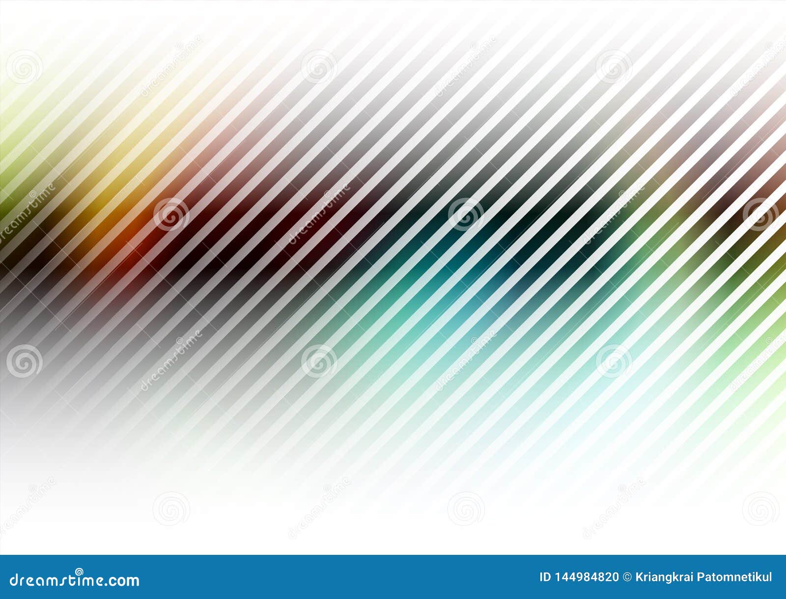 Diagonal Lines on Colors Background Stock Vector - Illustration of ...