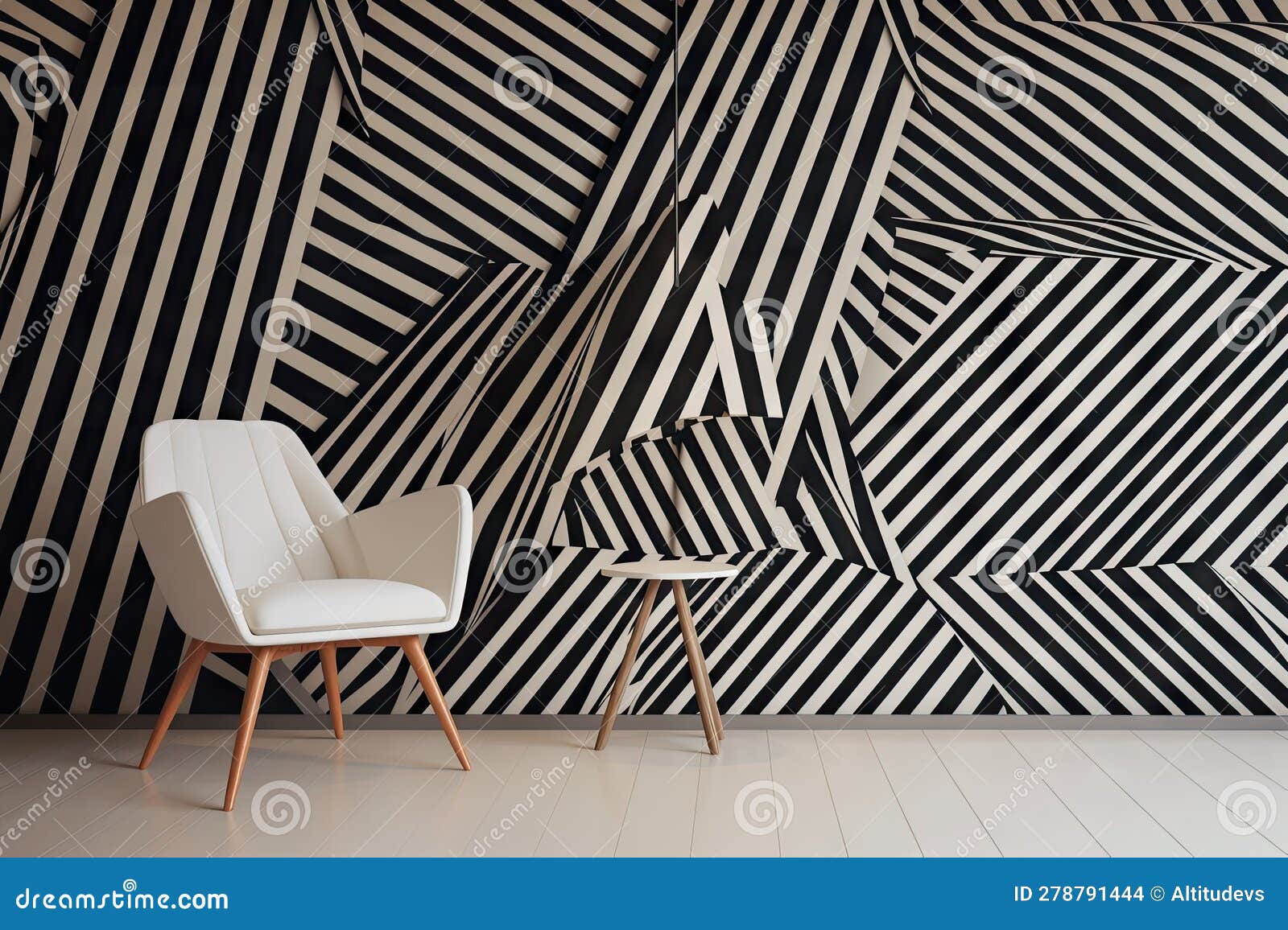Diagonal Lines Create a Dynamic and Visually Interesting Design in this ...