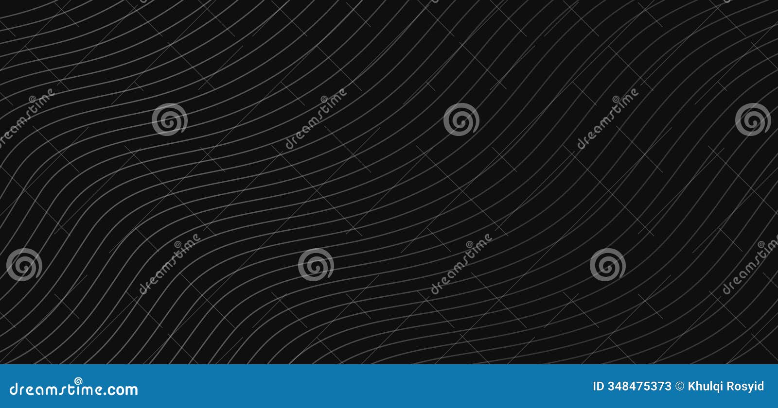 Diagonal Lines Halftone Effect on Black Background Stock Illustration ...