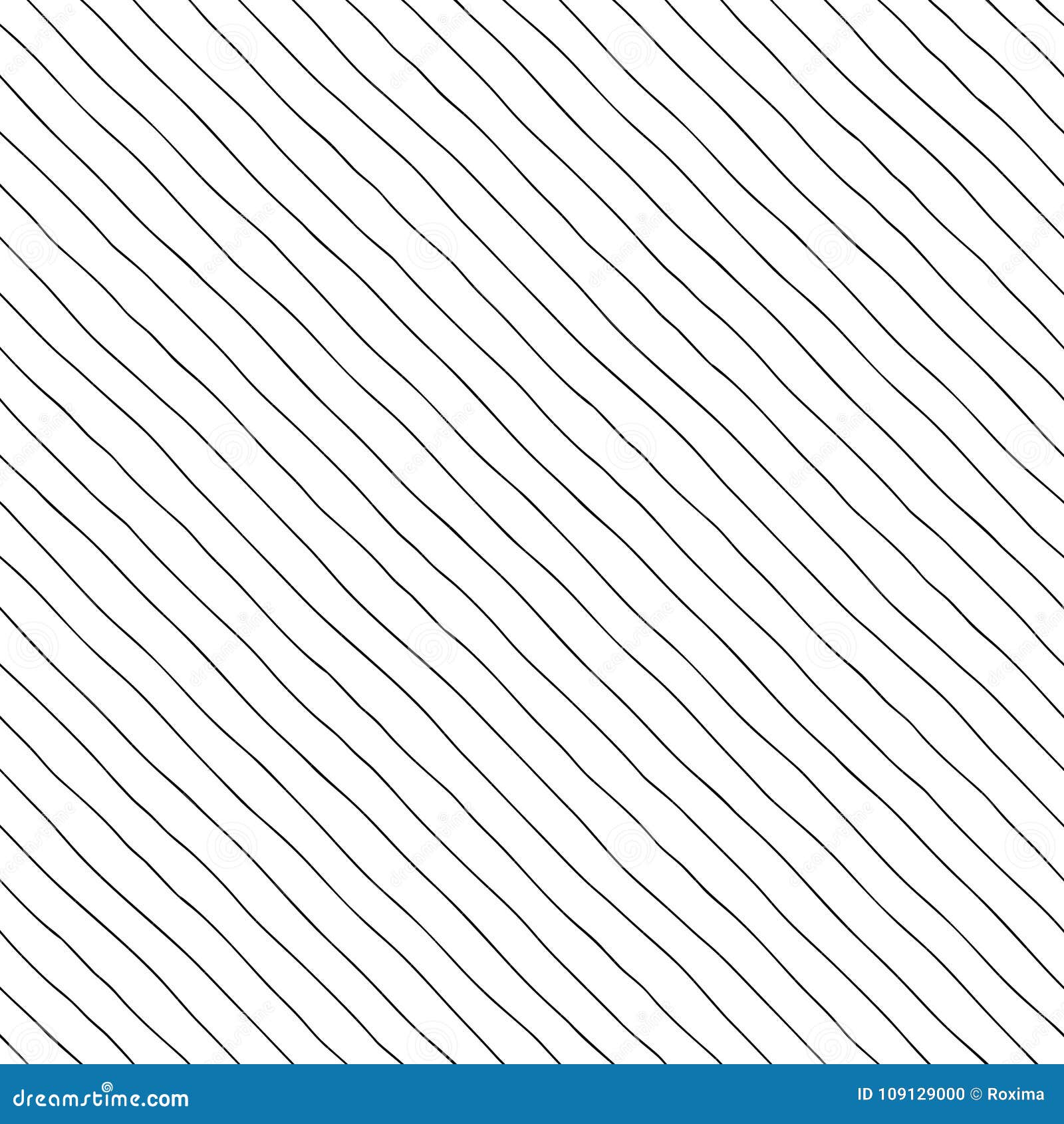 Diagonal Lines with a Small Gap. Stock Vector - Illustration of draft ...