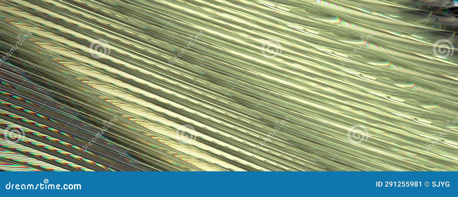 Diagonal Metal Line Green Elegant Modern 3D Rendering Image Background ...