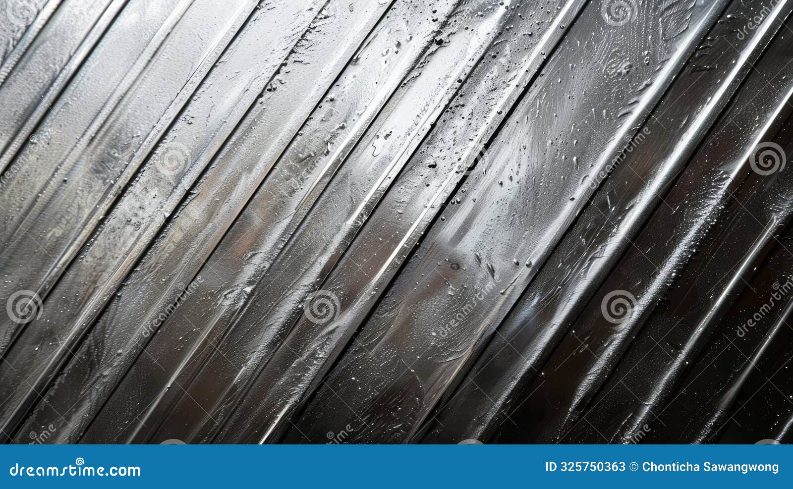 Diagonal Metallic Texture with Parallel Lines and Subtle Scratches ...