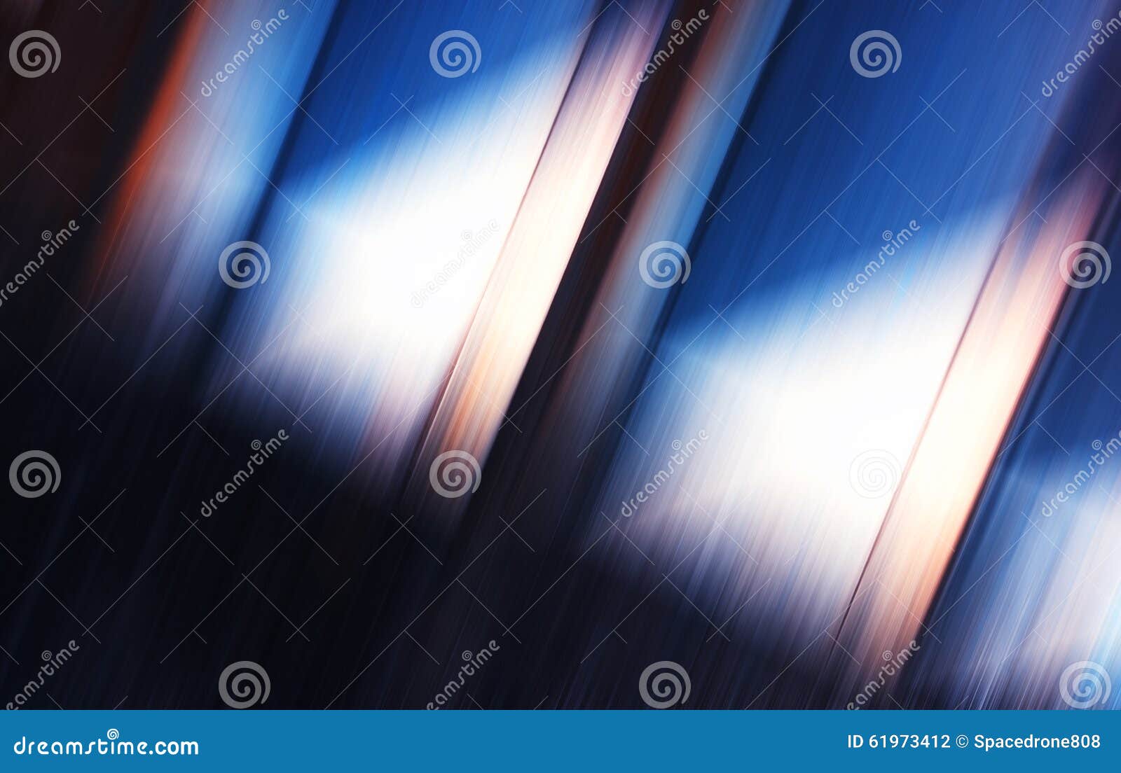 Diagonal Motion Blur Abstraction Stock Illustration - Illustration of ...