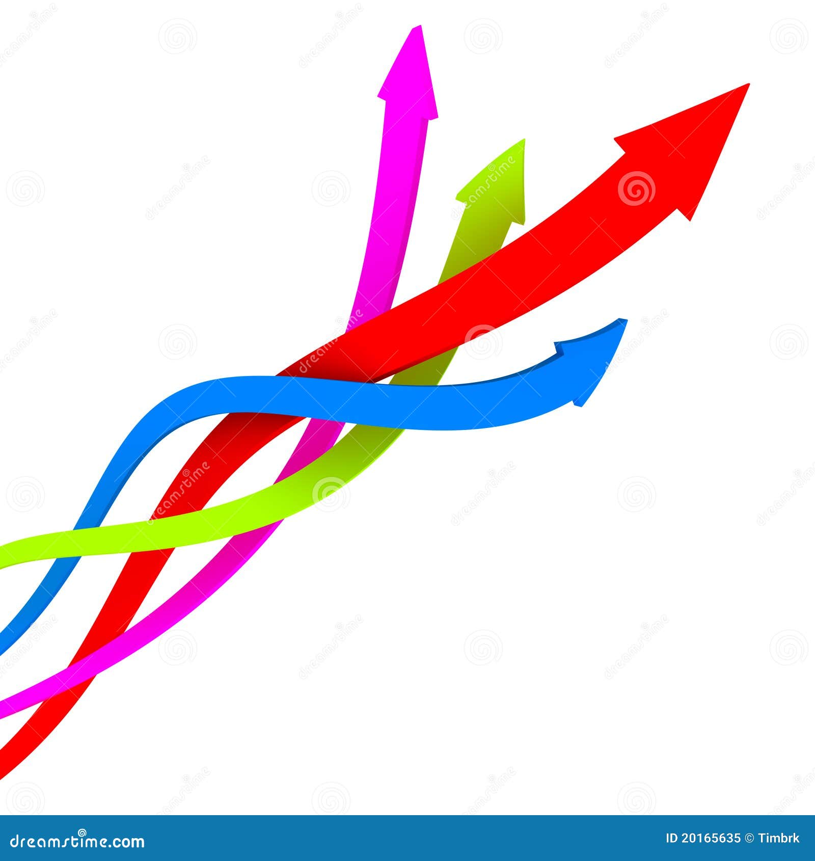 Diagonal movement stock illustration. Illustration of isolated - 20165635