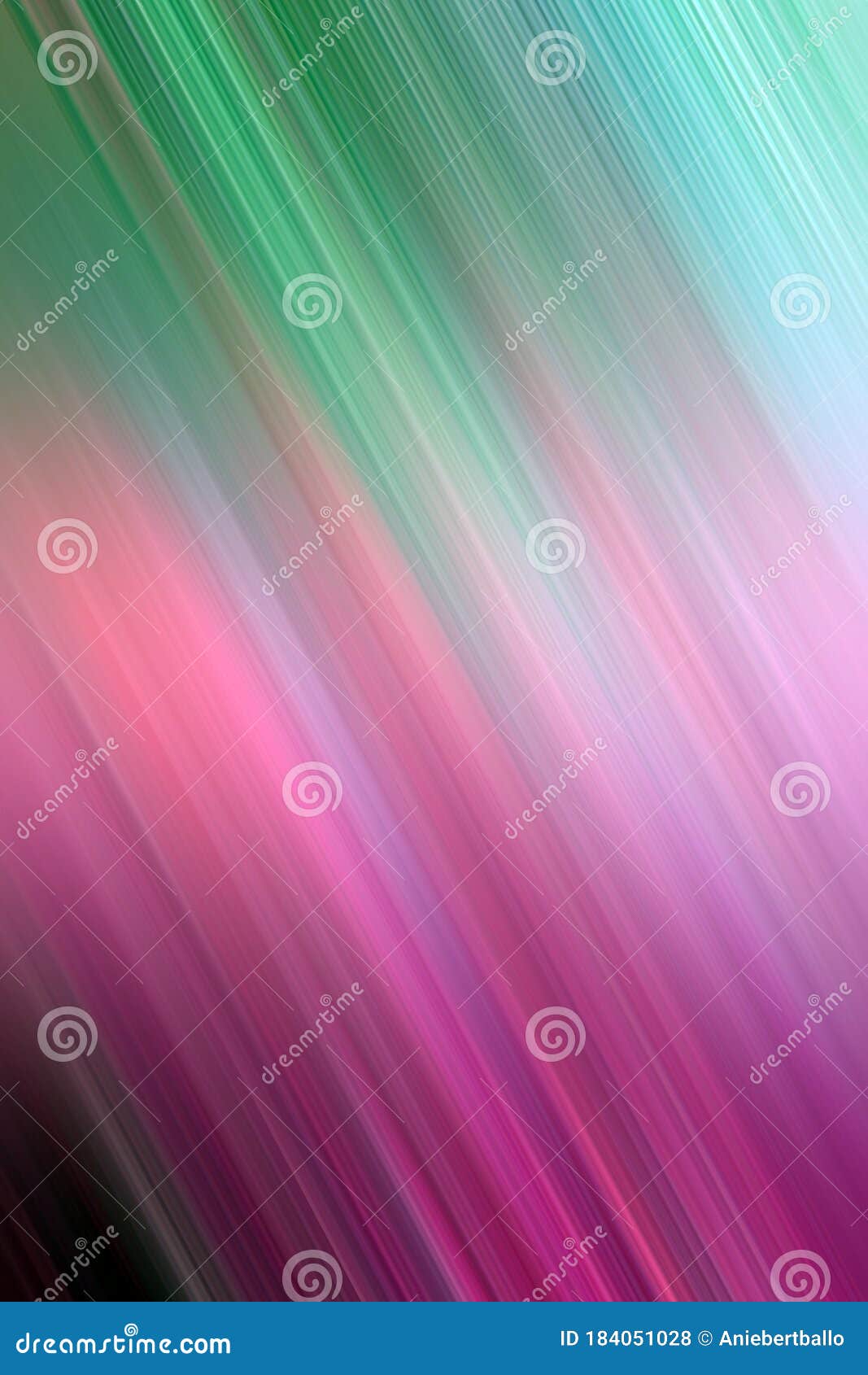 Diagonal Multi Color Gradient Background. Abstract Background with ...