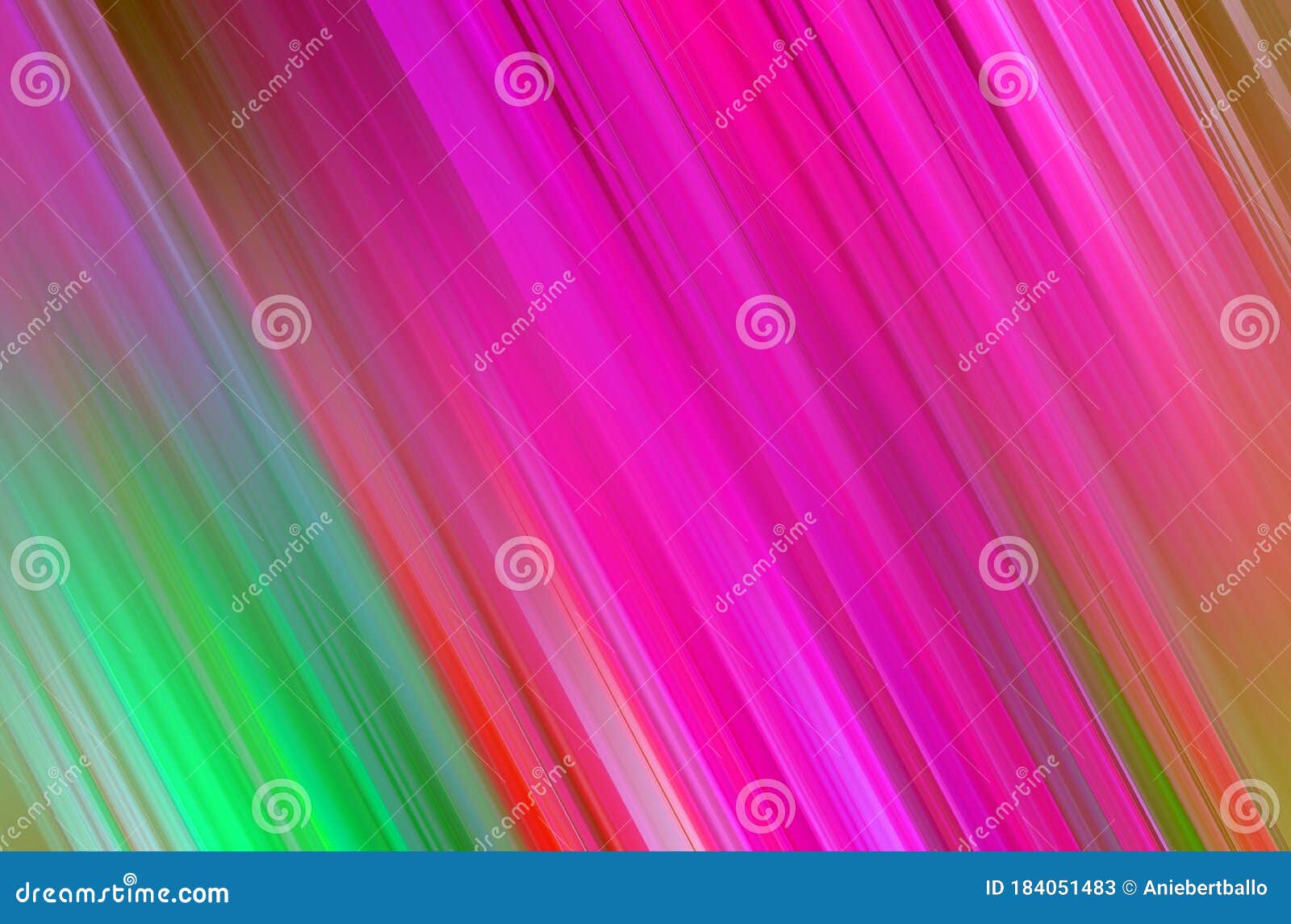 Diagonal Multi Color Gradient Background. Abstract Background with ...
