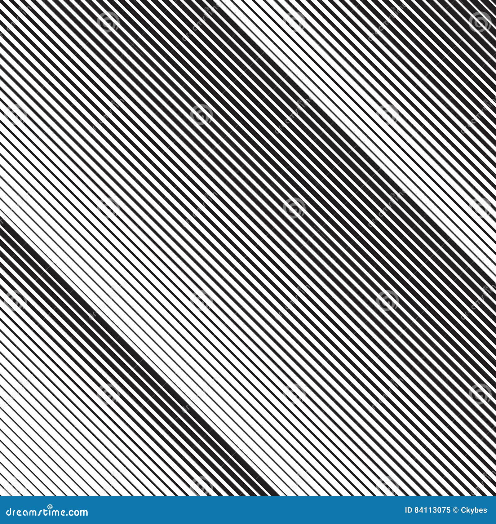 Diagonal, Oblique, Slanting Waving, Wavy, Zigzag Lines. Irregular ...