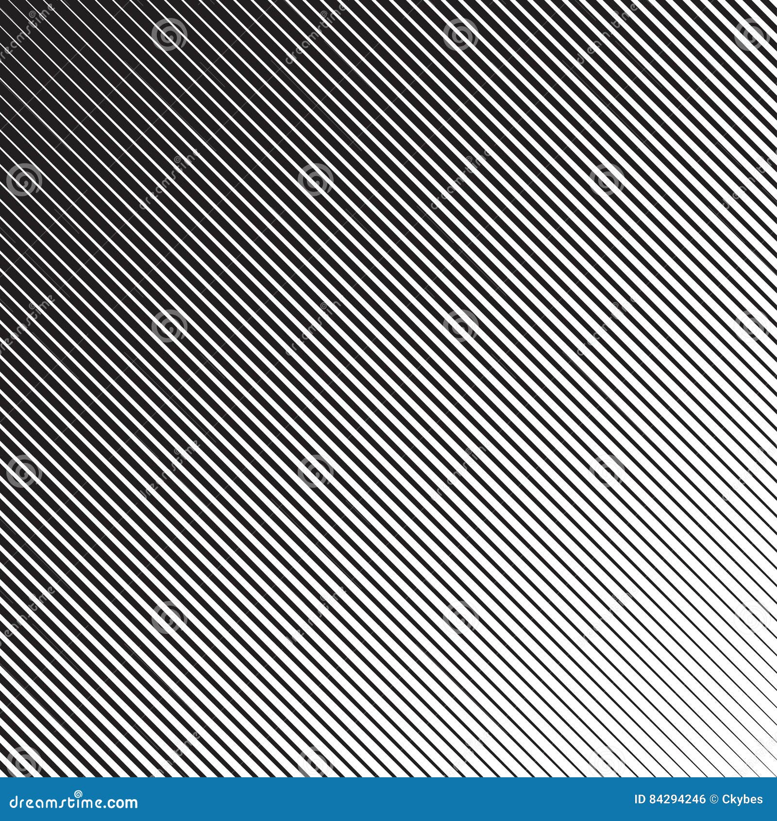 Diagonal Oblique Edgy Lines Pattern in Vector Stock Vector ...