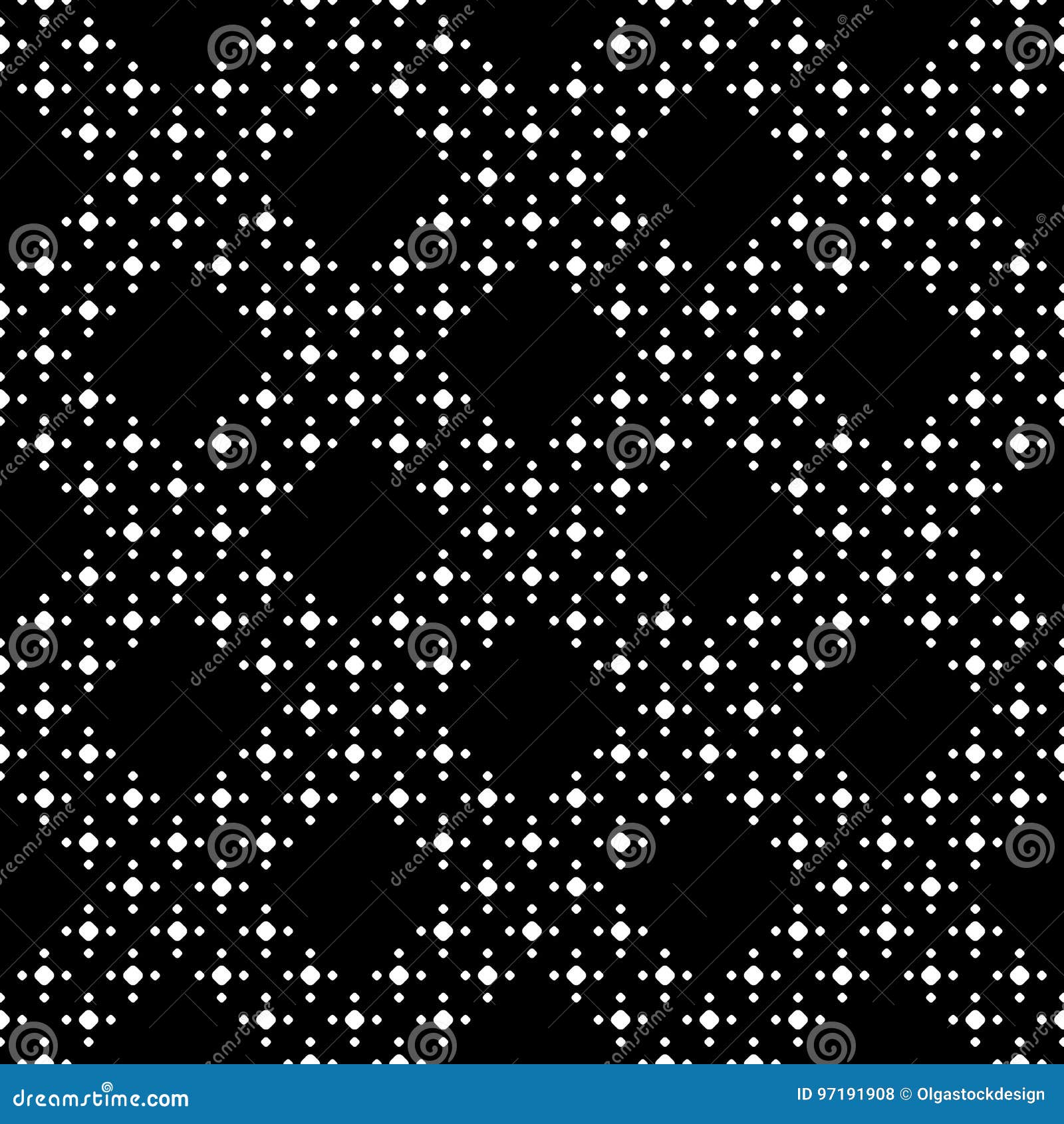 Diagonal Pattern, Polka Dot Texture, Circles, Diagonal Grid. Stock ...