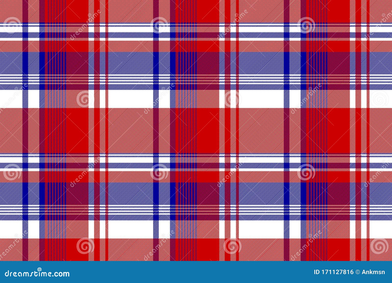 Diagonal Pattern Seamless Fabric Texture Stock Vector - Illustration of ...