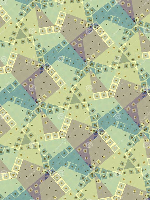 Diagonal Patterns Blocks Light Stock Illustration - Illustration of ...