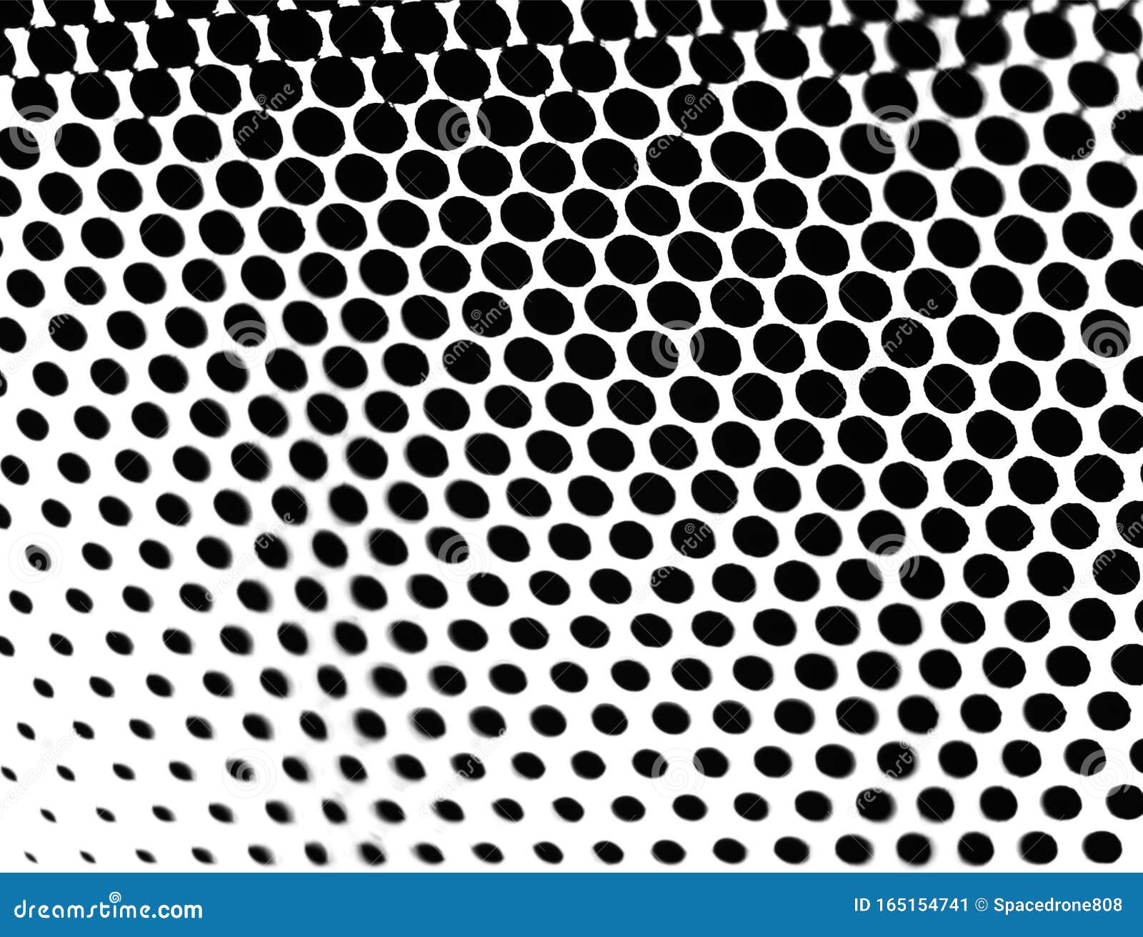 Diagonal Perforated Carbon Cells Texture Background Stock Image - Image ...