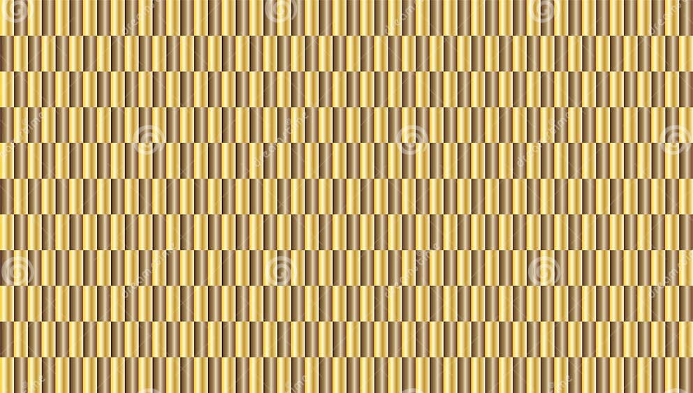 Diagonal Pixel Pattern. a Vector with a Repeating Simple Abstract ...