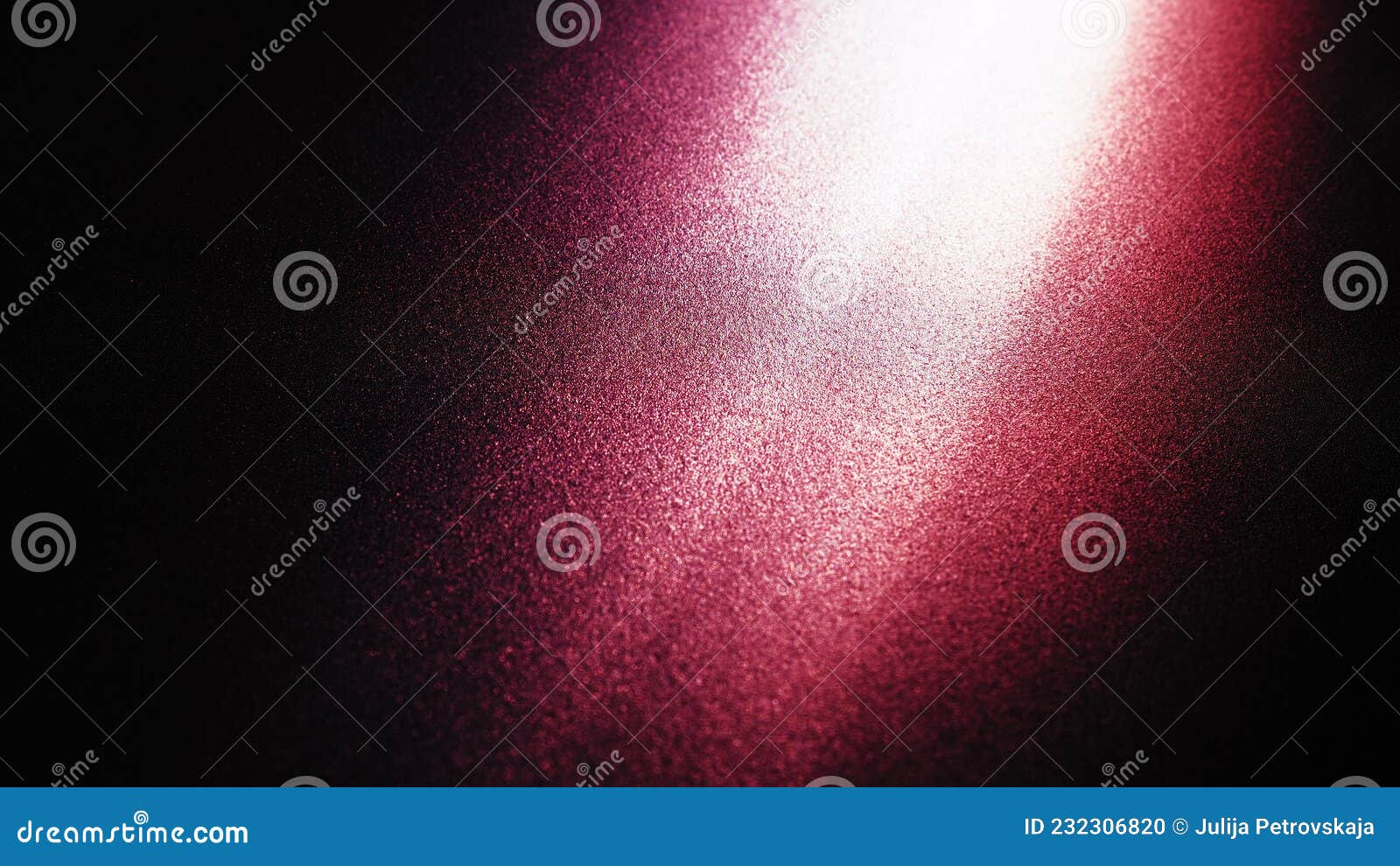 Diagonal Rays of Light on a Red, Burgundy and Black Background. Blurred ...