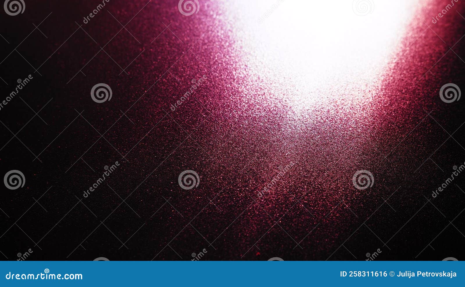 Diagonal Rays of Light on a Red, Burgundy and Black Background. Blurred ...