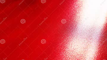 Diagonal Rays of Light on a Red or Scarlet Background. Blurred Abstract ...