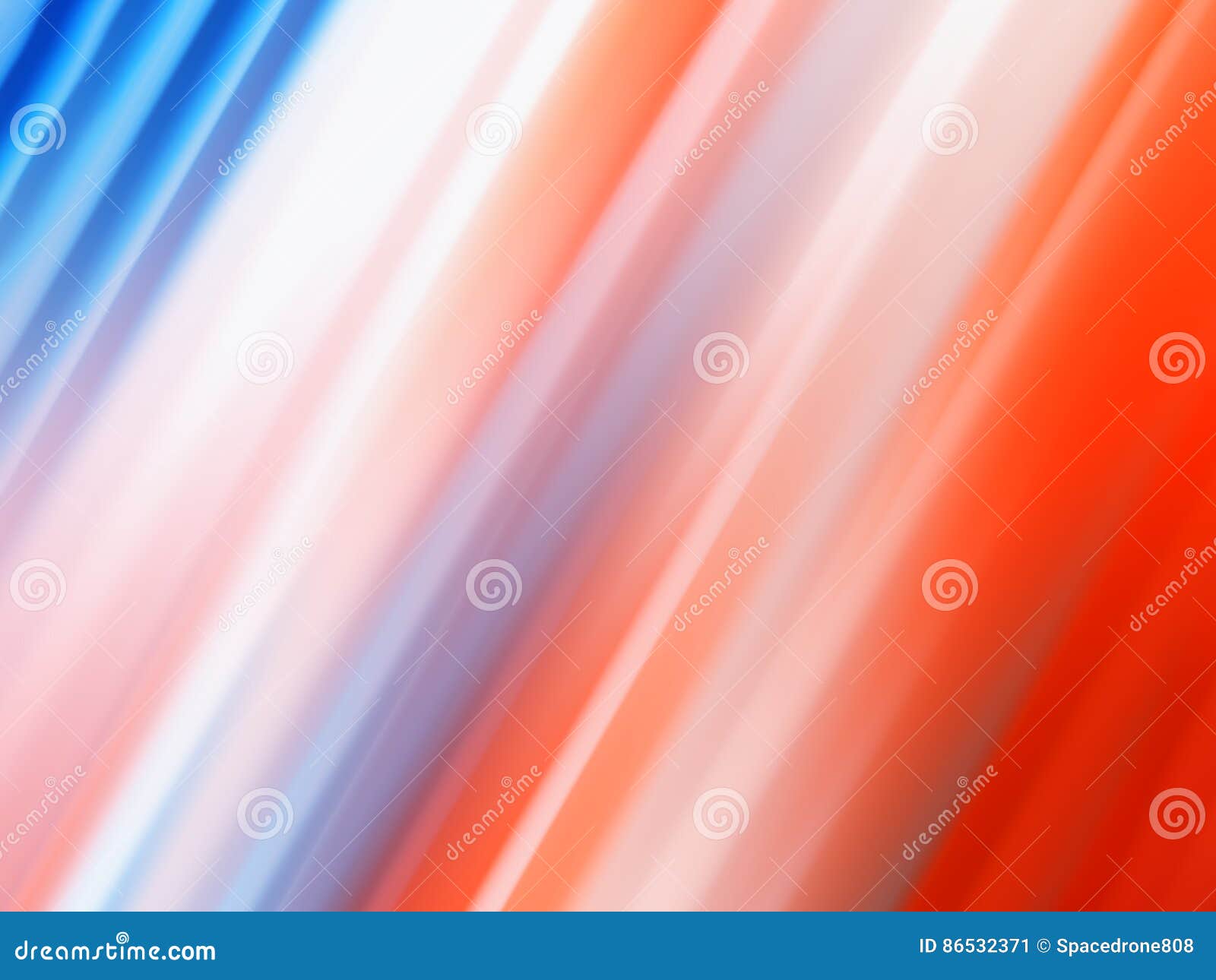 Diagonal Red and Blue Lines Bokeh Background Stock Image - Image of ...