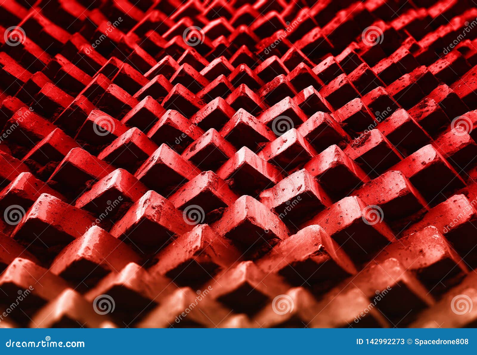 Diagonal Red Brick Wall Laying Background Stock Image - Image of bricks ...