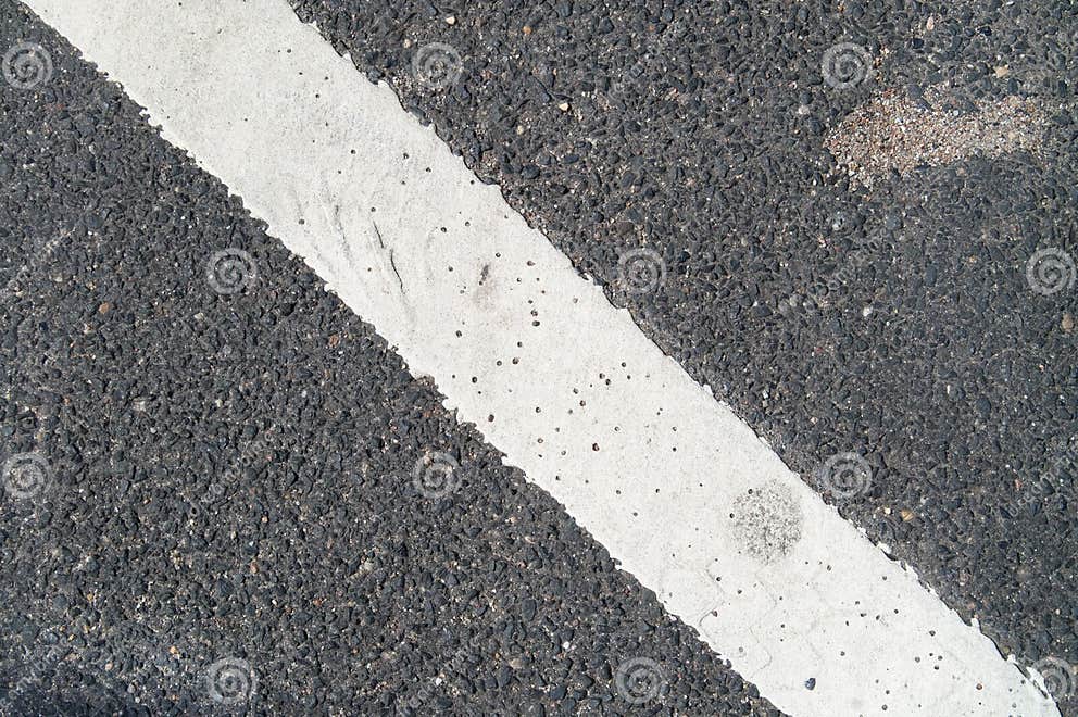 Diagonal Road marking stock photo. Image of control, texture - 10449846