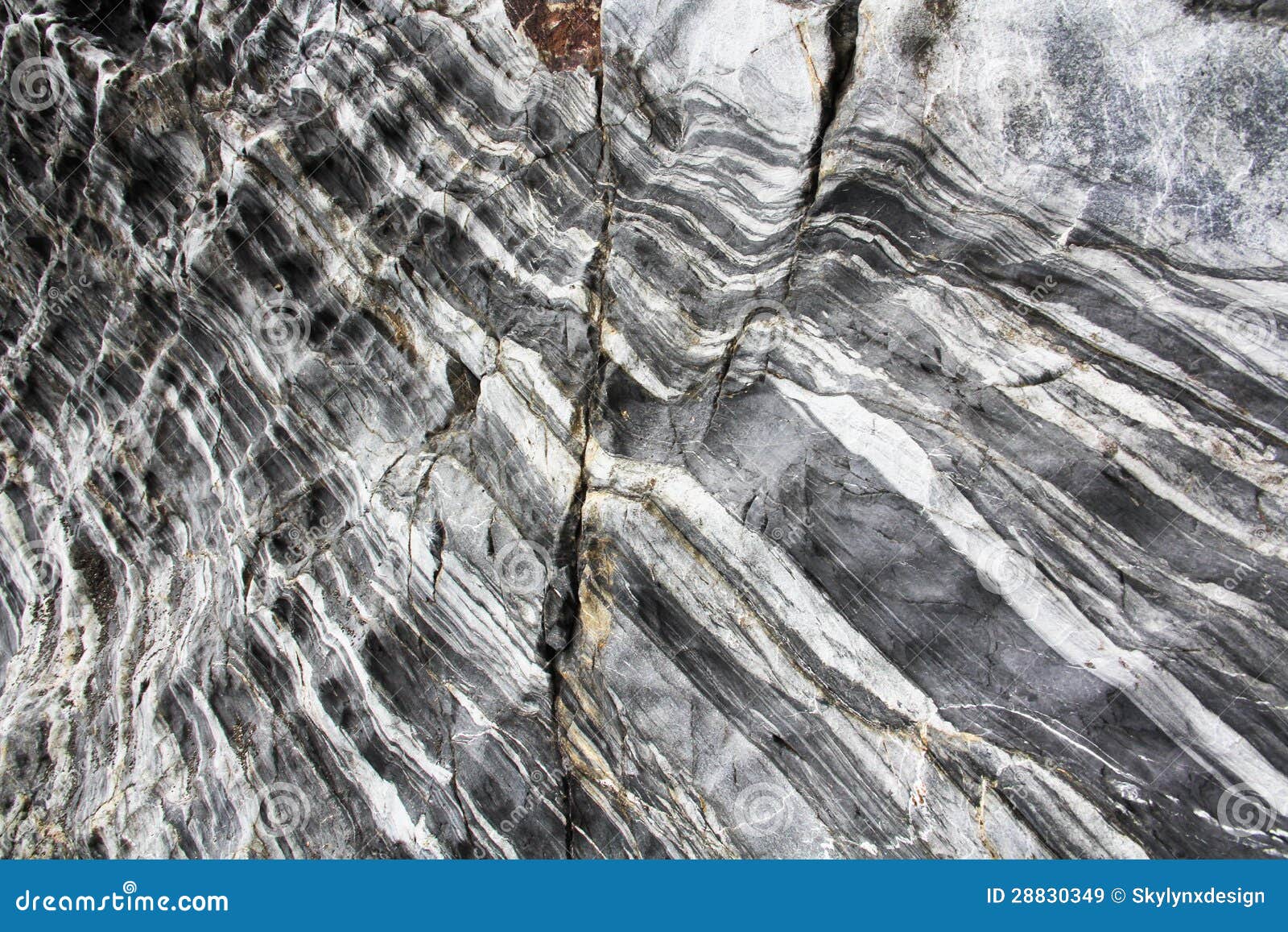 Diagonal rock texture stock image. Image of herringbone - 28830349