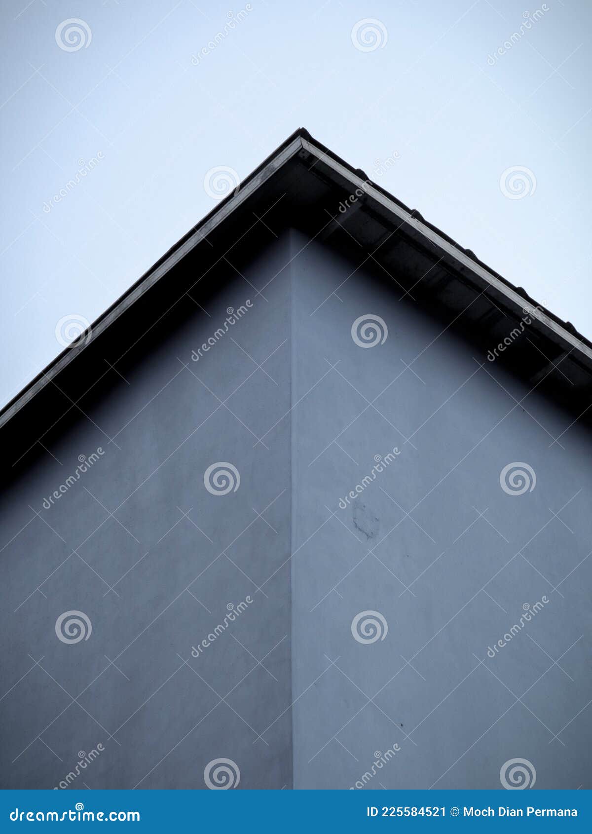 Diagonal roof top stock image. Image of iron, line, floor - 225584521