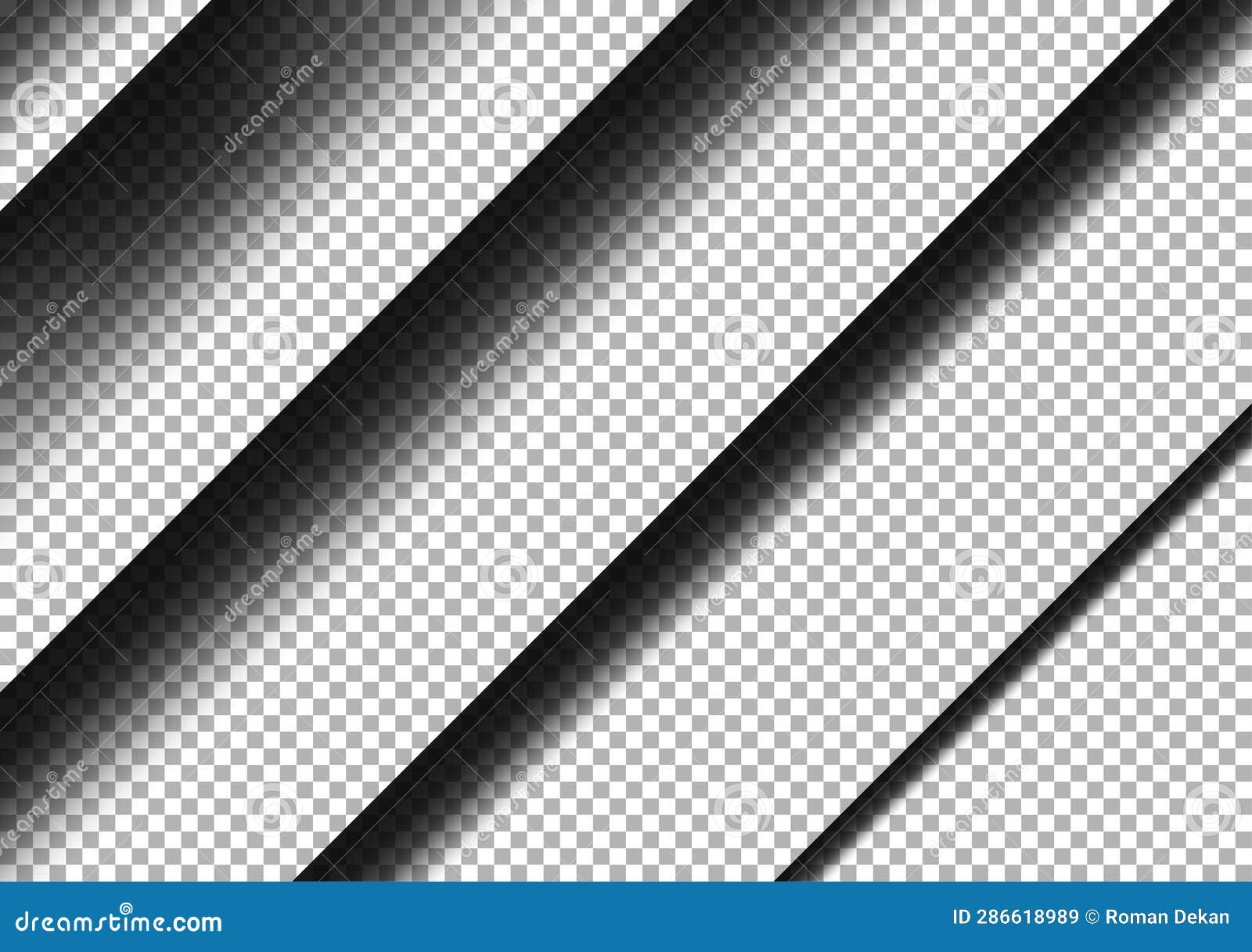 Diagonal Shaded Effect Simulating Layering Stock Illustration ...