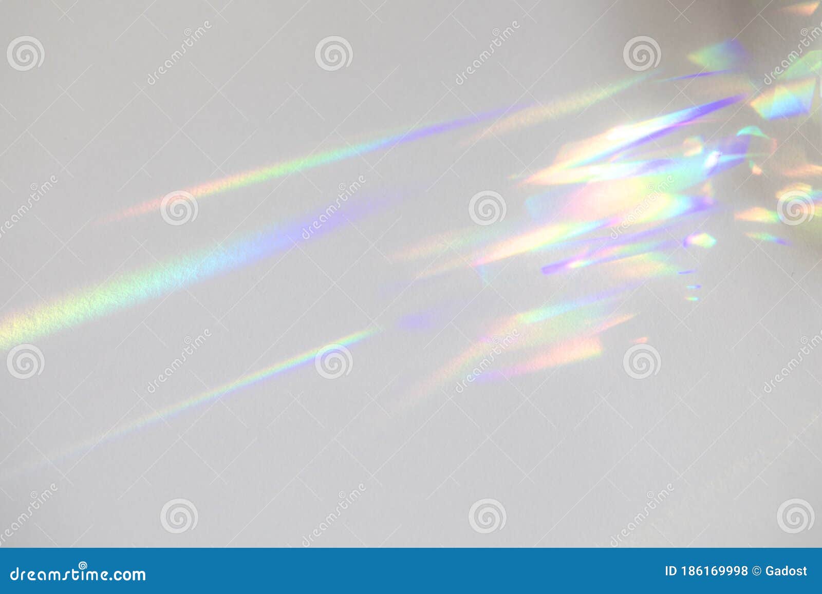 Diagonal Shadow and Rays of Light on a White Wall Stock Photo - Image ...