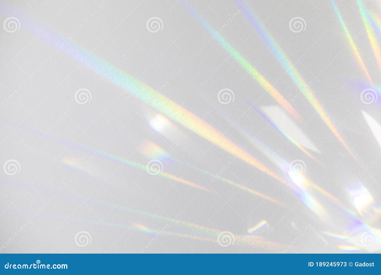 Diagonal Shadow and Rays of Light on a White Wall Stock Image - Image ...