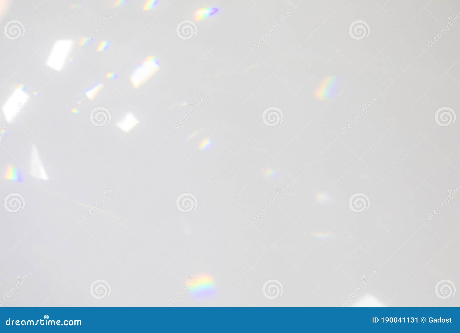 Diagonal Shadow and Rays of Light on a White Wall Stock Image - Image ...