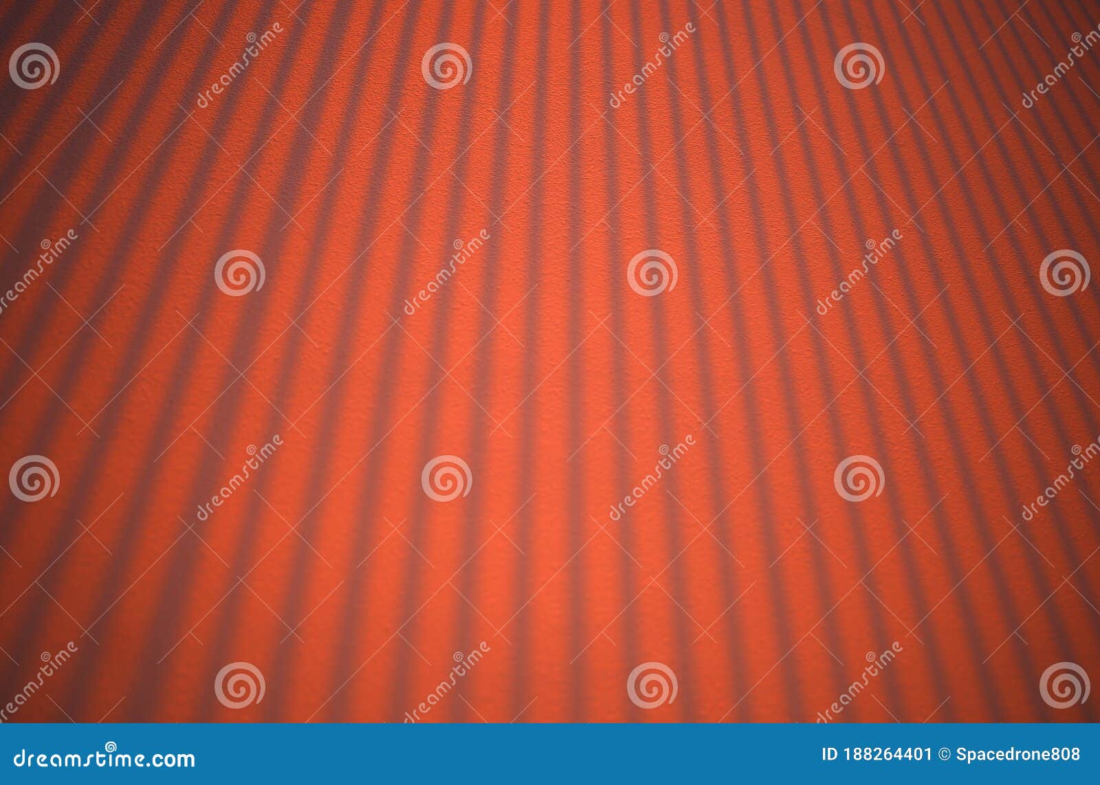 Diagonal Shadows from Blinds Interior Background Stock Image - Image of ...