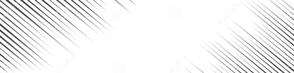 Diagonal Sharp Lines. the Effect of Movement Stock Vector ...