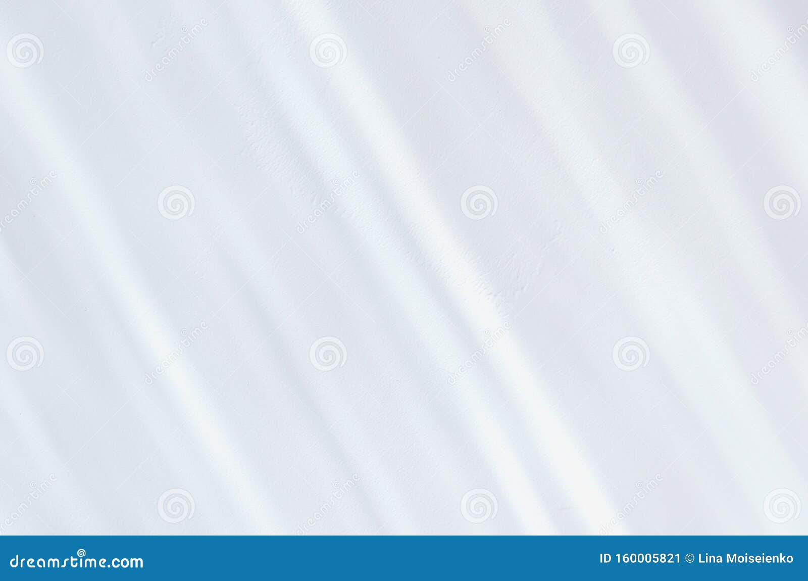 Diagonal Soft Lines from Sun Rays on the Wall Stock Image - Image of ...