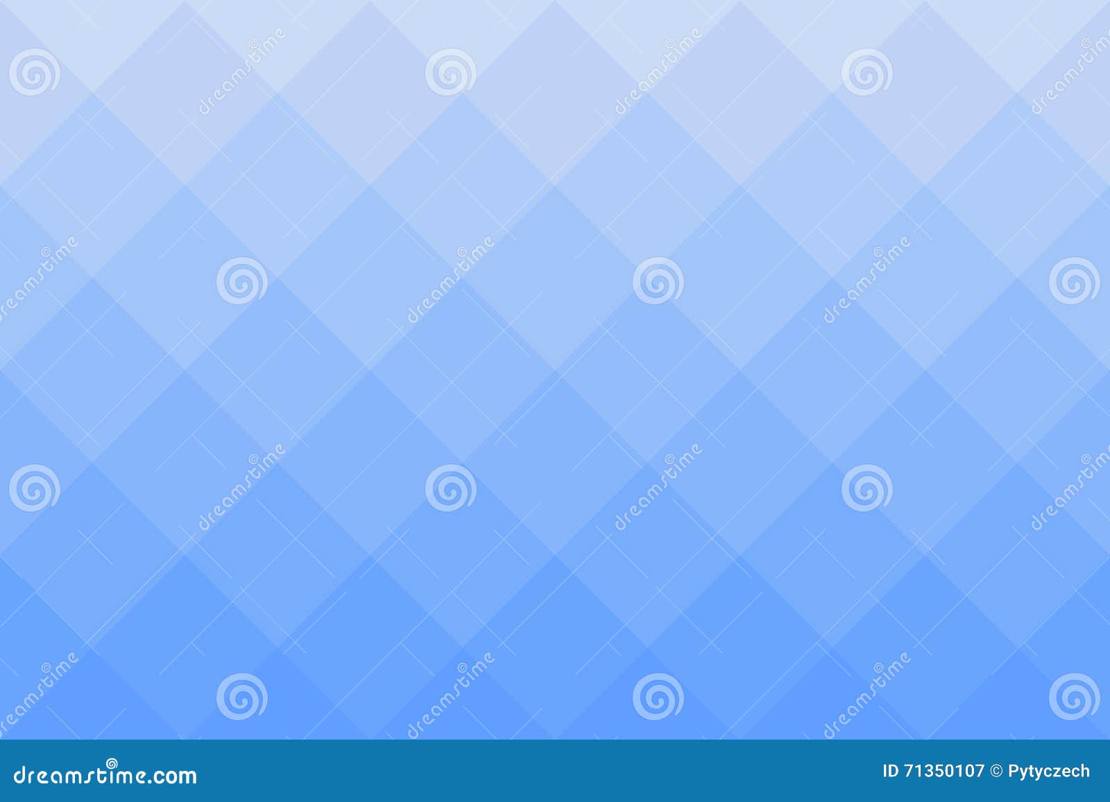 Diagonal Square Background Pattern in Shades of Blue Stock Illustration ...