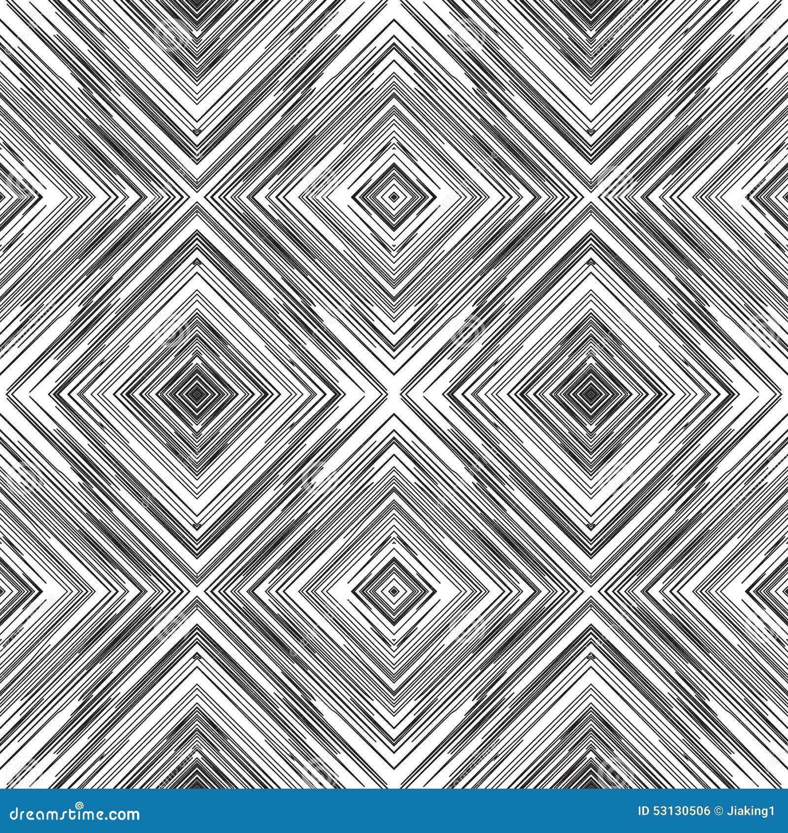 Diagonal Square Tangle Line Pattern Stock Vector - Illustration of ...