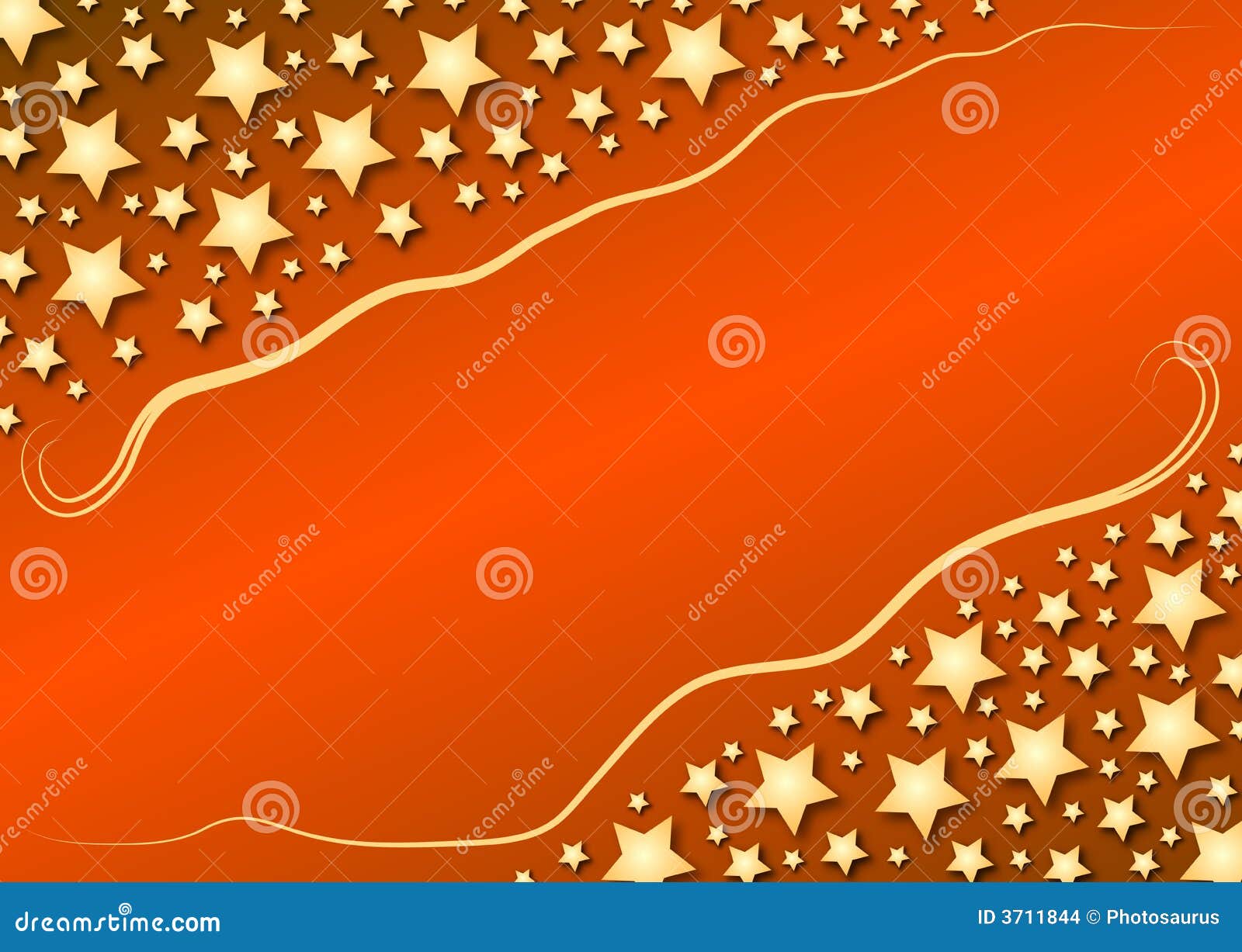 Diagonal Stars on Red Gradient Stock Illustration - Illustration of ...