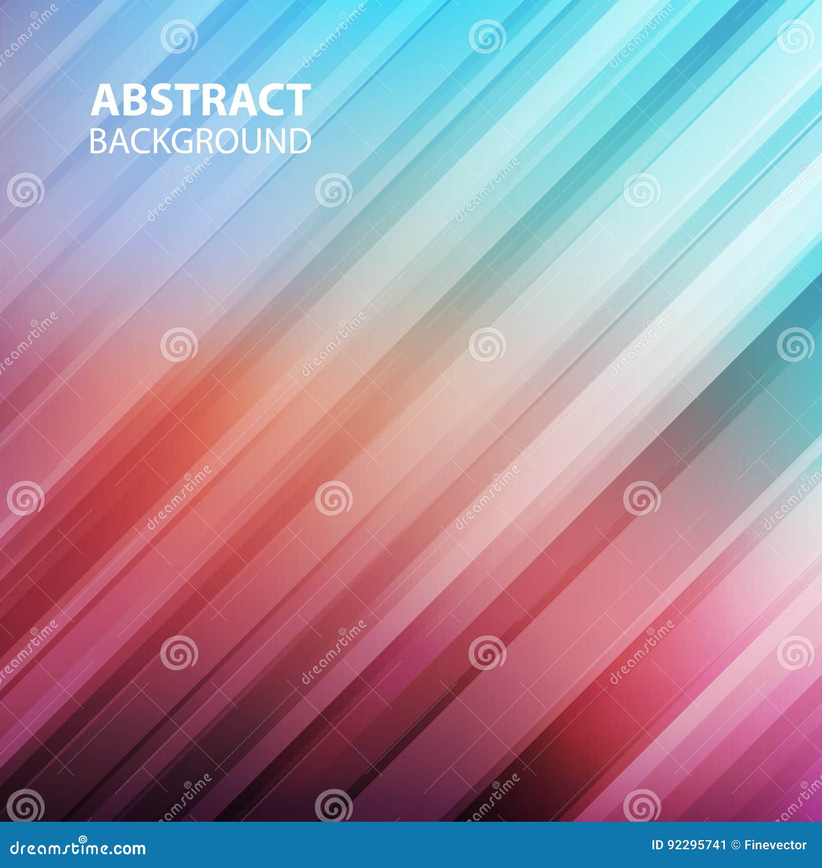 Diagonal Straight Lines Abstract Background. Stock Vector ...