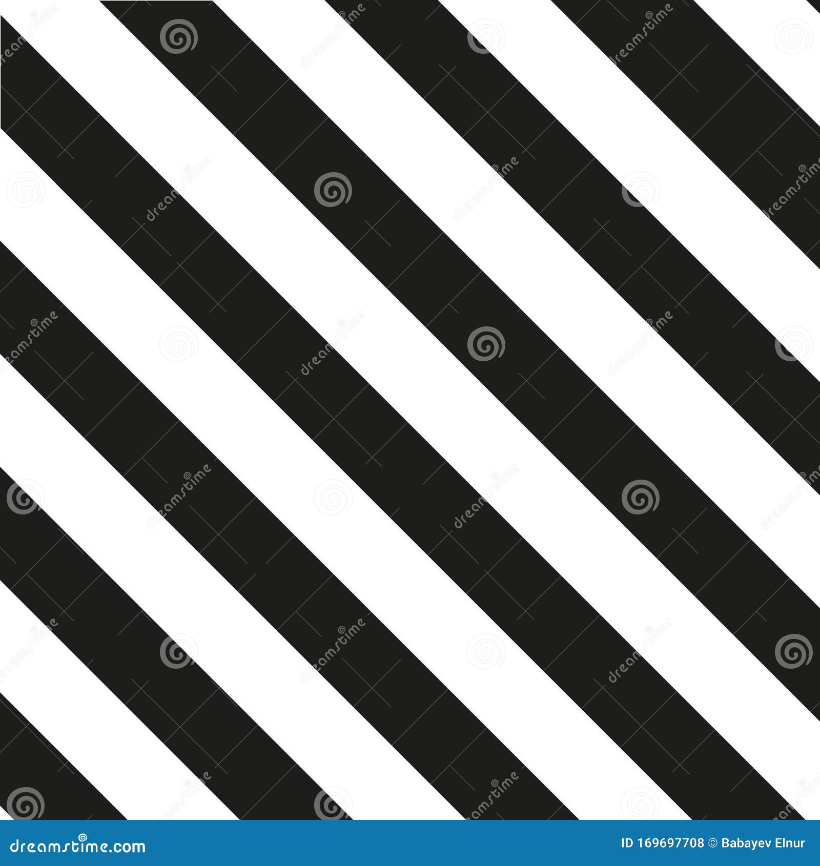 Diagonal Straight Parallel Lines Seamlessly Repeatable Pattern in ...